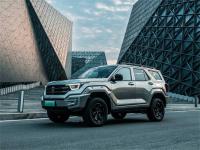 China Great Wall Motor Tank 400 Hi4T Hybrid SUV 5 Seater 210km Range 300kW 750Nm for sale