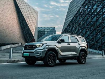China Great Wall Motor Tank 400 Hi4T Hybrid SUV 5 Seater 210km Range 300kW 750Nm for sale