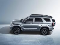 China Great Wall Motor Tank 400 Hi4T Hybrid SUV 5 Seater 210km Range 300kW 750Nm for sale