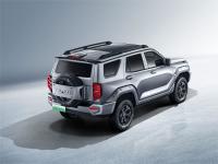 China Great Wall Motor Tank 400 Hi4T Hybrid SUV 5 Seater 210km Range 300kW 750Nm for sale