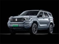 China Great Wall Motor Tank 400 Hi4T Hybrid SUV 5 Seater 210km Range 300kW 750Nm for sale
