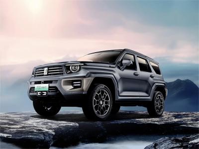 China 2024 Great Wall Motor Tank 700 Hi4T 3.0T V6 Twin Turbo PHEV SUV 385kW 800Nm for sale