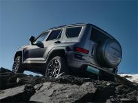 China 2024 Great Wall Motor Tank 700 Hi4T 3.0T V6 Twin Turbo PHEV SUV 385kW 800Nm for sale