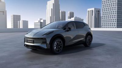 China 2024 Zeekr X EV Car 5 Seater 560km Range 315kW Dual Motor Premium Electric SUV for sale