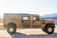 China Dongfeng M-Terrain M50 917 Off Road 4WD Diesel Vehicle 6000kg GVWR 380mm Ground Clearance for sale