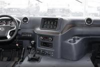 China Dongfeng M-Terrain M50 917 Off Road 4WD Diesel Vehicle 6000kg GVWR 380mm Ground Clearance for sale
