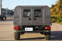 China Dongfeng M-Terrain M50 917 Off Road 4WD Diesel Vehicle 6000kg GVWR 380mm Ground Clearance for sale