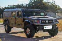 China Dongfeng M-Terrain M50 917 Off Road 4WD Diesel Vehicle 6000kg GVWR 380mm Ground Clearance for sale
