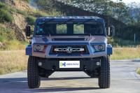 China Dongfeng M-Terrain M50 917 Off Road 4WD Diesel Vehicle 6000kg GVWR 380mm Ground Clearance for sale