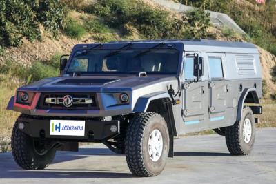 China Dongfeng M-Terrain M50 917 Off Road 4WD Diesel Vehicle 6000kg GVWR 380mm Ground Clearance for sale
