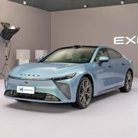 China Chery EXEED Sterra ES Electric Hatchback 252Ps 550km Range 60.7kWh Battery for sale