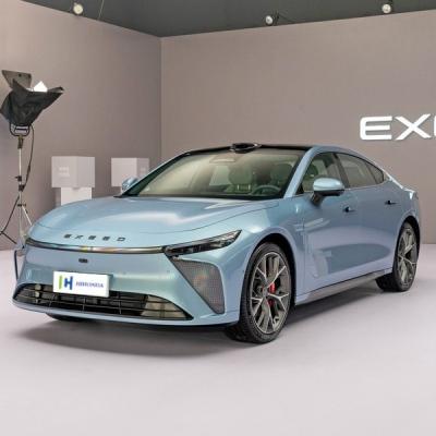 China Chery EXEED Sterra ES Electric Hatchback 252Ps 550km Range 60.7kWh Battery for sale
