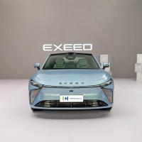 China Chery EXEED Sterra ES Electric Hatchback 252Ps 550km Range 60.7kWh Battery for sale