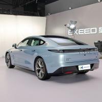 China Chery EXEED Sterra ES Electric Hatchback 252Ps 550km Range 60.7kWh Battery for sale