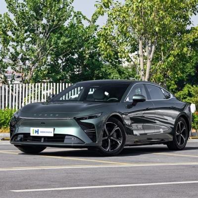 China Chery EXEED Sterra ES Electric Car 480Ps 650Km Range 4WD 2024 Model for sale