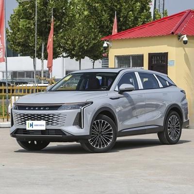 China Chery Exeed Yaoguang 2023 Gasoline SUV 2.0T 261Ps 400T 5 Seats for sale