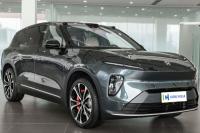 China Nio ES8 7-Seat Electric SUV 900km Range 90-110kWh Battery Intelligent Driving New Energy Vehicle for sale