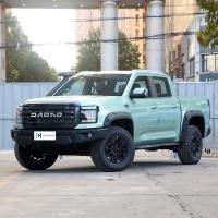 China 2023 JMC Dadao 4x4 Diesel Pickup 5 Seats AWD 3 Ton Payload 2.3T Turbo for sale