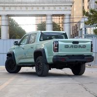 China 2023 JMC Dadao 4x4 Diesel Pickup 5 Seats AWD 3 Ton Payload 2.3T Turbo for sale