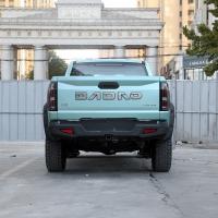 China 2023 JMC Dadao 4x4 Diesel Pickup 5 Seats AWD 3 Ton Payload 2.3T Turbo for sale