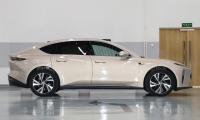 China Nio ET5 5 Seater 4WD Electric Sedan 150 kWh Smart High Power Midsize Car for sale