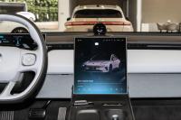 China Nio ET5 5 Seater 4WD Electric Sedan 150 kWh Smart High Power Midsize Car for sale