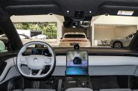 China Nio ET5 5 Seater 4WD Electric Sedan 150 kWh Smart High Power Midsize Car for sale