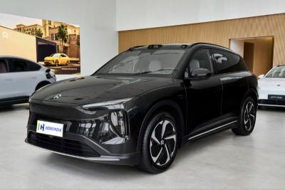 China 2024 Nio ES6 75kWh All Electric SUV 360kW High Speed New Energy Vehicle for sale