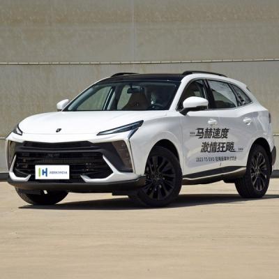 China Dongfeng Forthing T5 Evo SUV 1.5T 197Ps L4 Glory Edition Petrol Gasoline Car 4595mm for sale