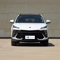 China Dongfeng Forthing T5 Evo SUV 1.5T 197Ps L4 Glory Edition Petrol Gasoline Car 4595mm for sale
