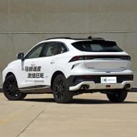 China Dongfeng Forthing T5 Evo SUV 1.5T 197Ps L4 Glory Edition Petrol Gasoline Car 4595mm for sale