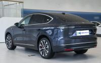 China Pure Electric 2024 Nio EC7 SUVs First Large Car 100kwh 635km for sale