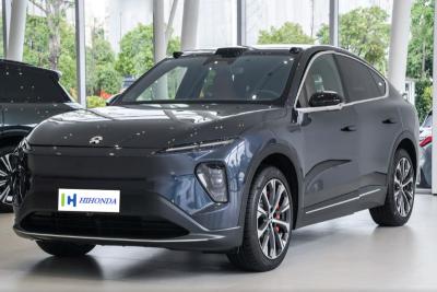 China Pure Electric 2024 Nio EC7 SUVs First Large Car 100kwh 635km for sale