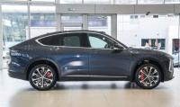 China Pure Electric 2024 Nio EC7 SUVs First Large Car 100kwh 635km for sale