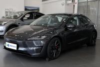 China 2024 BYD Tesla Model 3 Pure Electric Vehicle 87.5 kWh 606 km RWD for sale