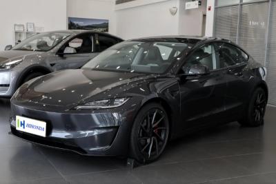 China 2024 BYD Tesla Model 3 Pure Electric Vehicle 87.5 kWh 606 km RWD for sale