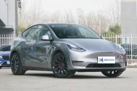 China 2024 Tesla Model Y AWD Electric SUV 688km Range 5-Seater Family Car for sale