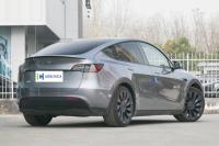 China 2024 Tesla Model Y AWD Electric SUV 688km Range 5-Seater Family Car for sale