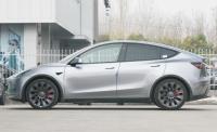China 2024 Tesla Model Y AWD Electric SUV 688km Range 5-Seater Family Car for sale