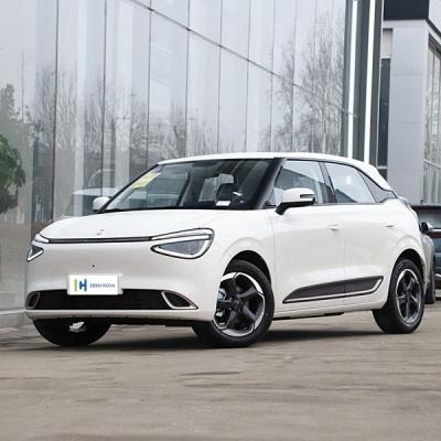 China Dongfeng Nammi 01 2024 Electric EV Car 330km Range 31.45kWh Battery 5-Seat Hatchback for sale