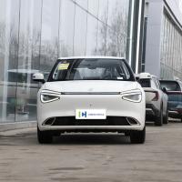China Dongfeng Nammi 01 2024 Electric EV Car 330km Range 31.45kWh Battery 5-Seat Hatchback for sale