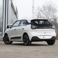 China Dongfeng Nammi 01 2024 Electric EV Car 330km Range 31.45kWh Battery 5-Seat Hatchback for sale