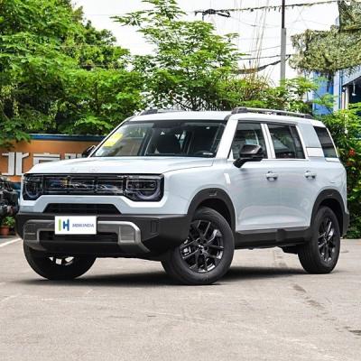 China 2024 Beijing BJ30 1.5T 158PS L4 Hybrid SUV 5 Seater 2820mm Wheelbase for sale