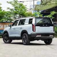 China 2024 Beijing BJ30 1.5T 158PS L4 Hybrid SUV 5 Seater 2820mm Wheelbase for sale