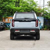 China 2024 Beijing BJ30 1.5T 158PS L4 Hybrid SUV 5 Seater 2820mm Wheelbase for sale