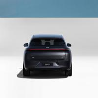 China Li Auto L7 Extended Range Electric SUV 5218mm 6 Seats New Energy Vehicle for sale