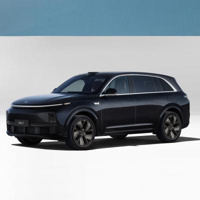 China Li Auto L7 Extended Range Electric SUV 5218mm 6 Seats New Energy Vehicle for sale