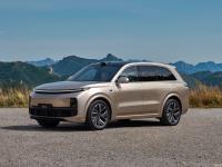 China 2023 Lixiang L8 Max Hybrid SUV 5080mm Length 210km Range New Energy Vehicle for sale