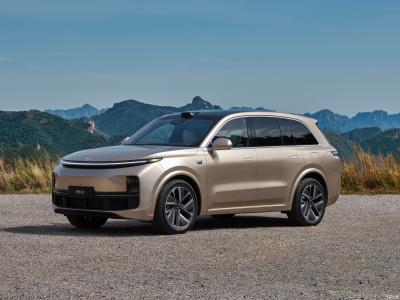 China 2023 Lixiang L8 Max Hybrid SUV 5080mm Length 210km Range New Energy Vehicle for sale