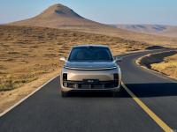 China 2023 Lixiang L8 Max Hybrid SUV 5080mm Length 210km Range New Energy Vehicle for sale